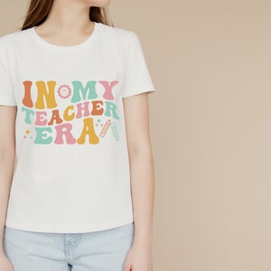 Personelized in My Teacher Era Svg,png,in My Cool Teacher Era Svg,teacher Png,best Teacher Svg ...