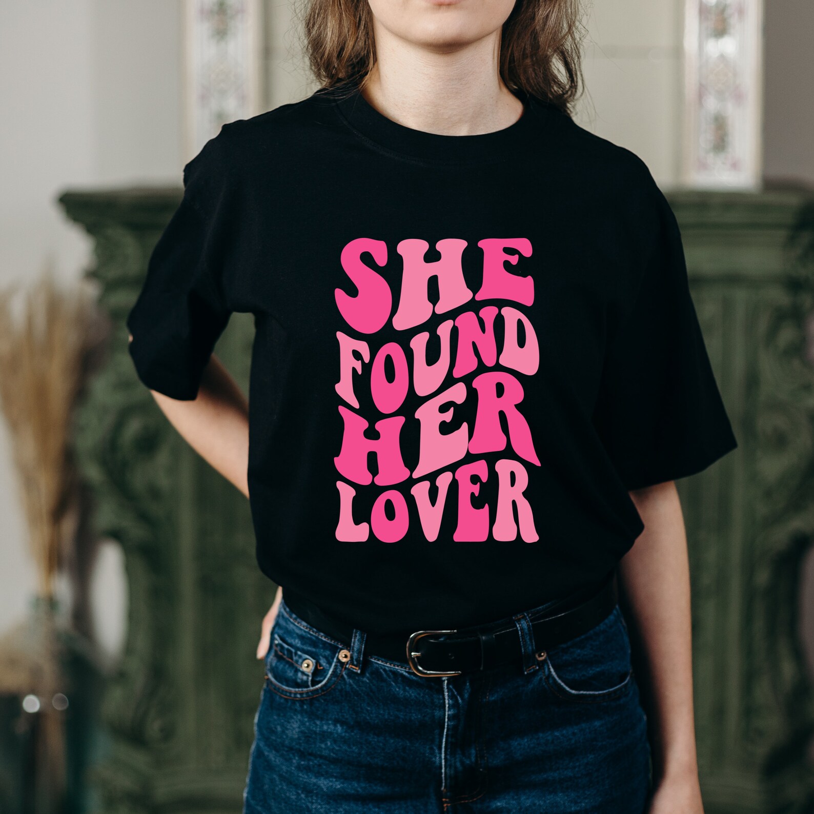 She Found Her Lover SVG - Bachelorette Party Bridal Shower (digital ...