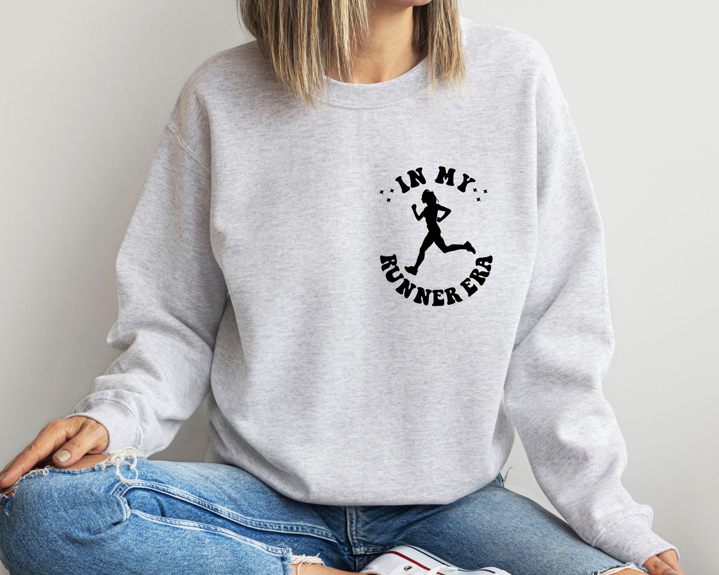 In My Runner Era SVG PNG, Marathon Athlete Design (digital Download) - Etsy
