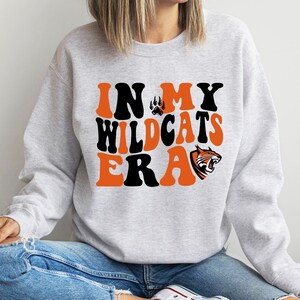 In My Wildcats Era Svg,wildcats Svg,wildcats Football Png,college ...