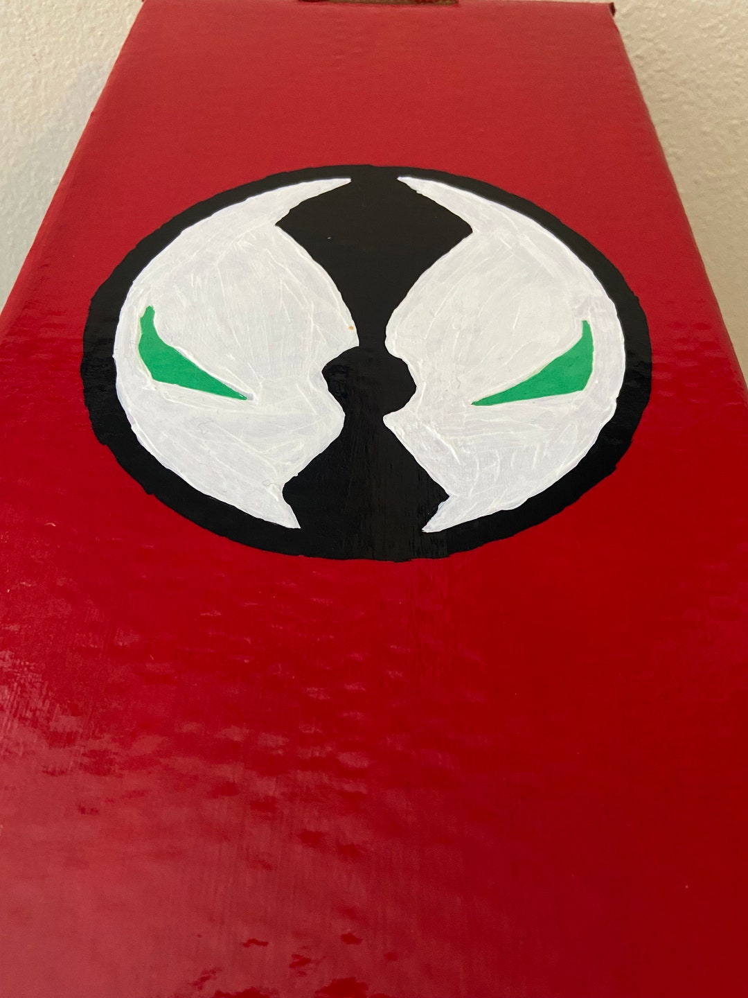Spawn Custom Comic Box - Etsy