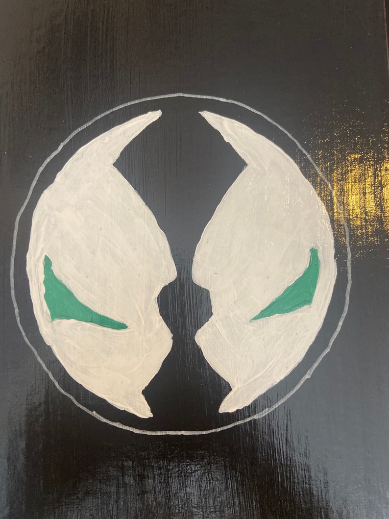 Spawn Custom Comic Box - Etsy