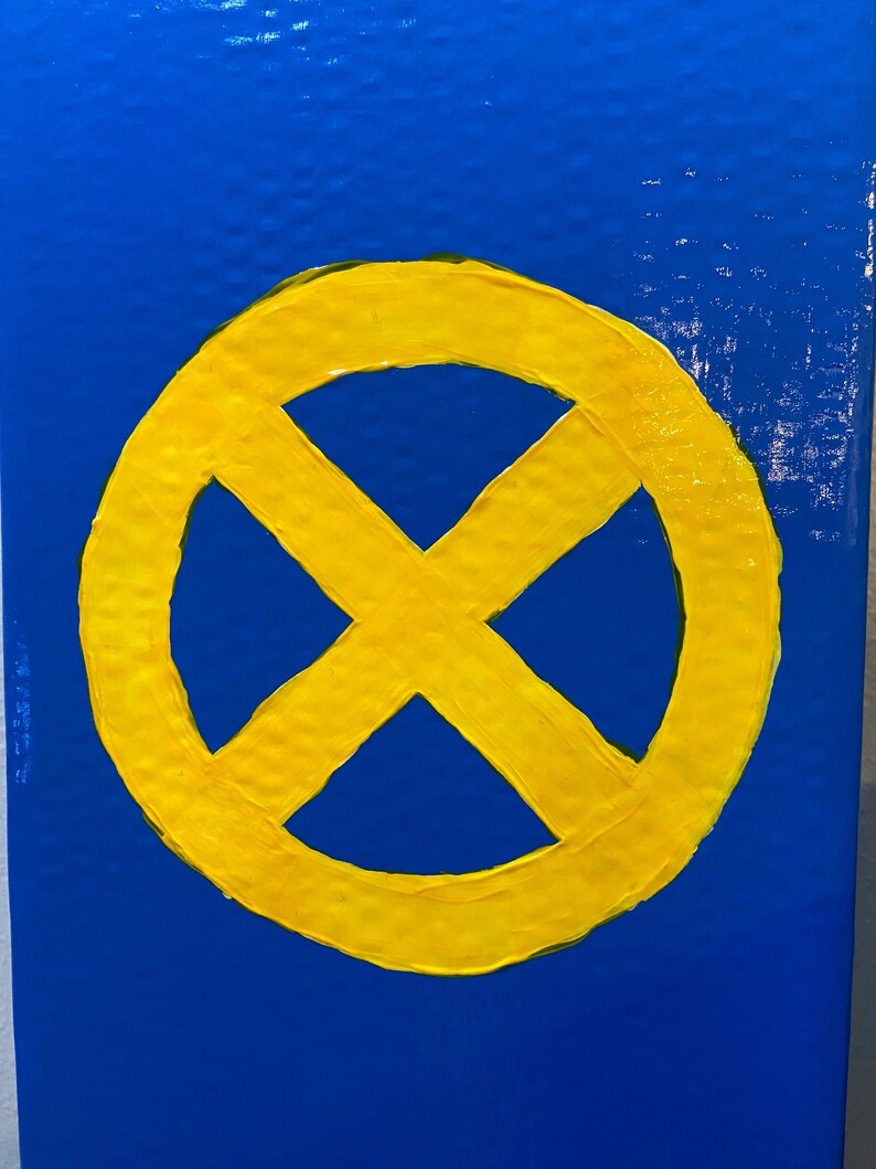 X-men Custom Comic Box - Etsy