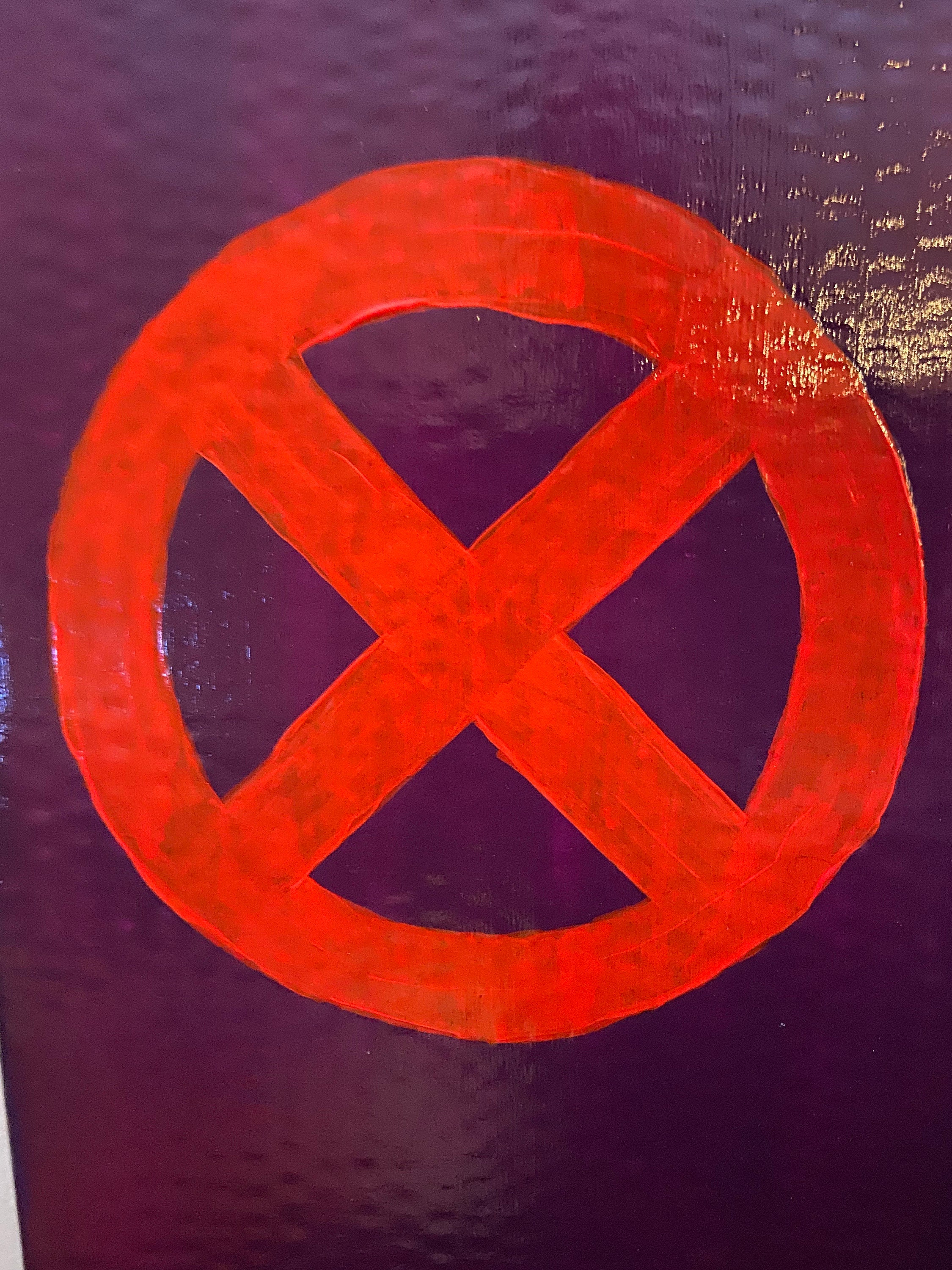 Magneto Custom Comic Box - Etsy