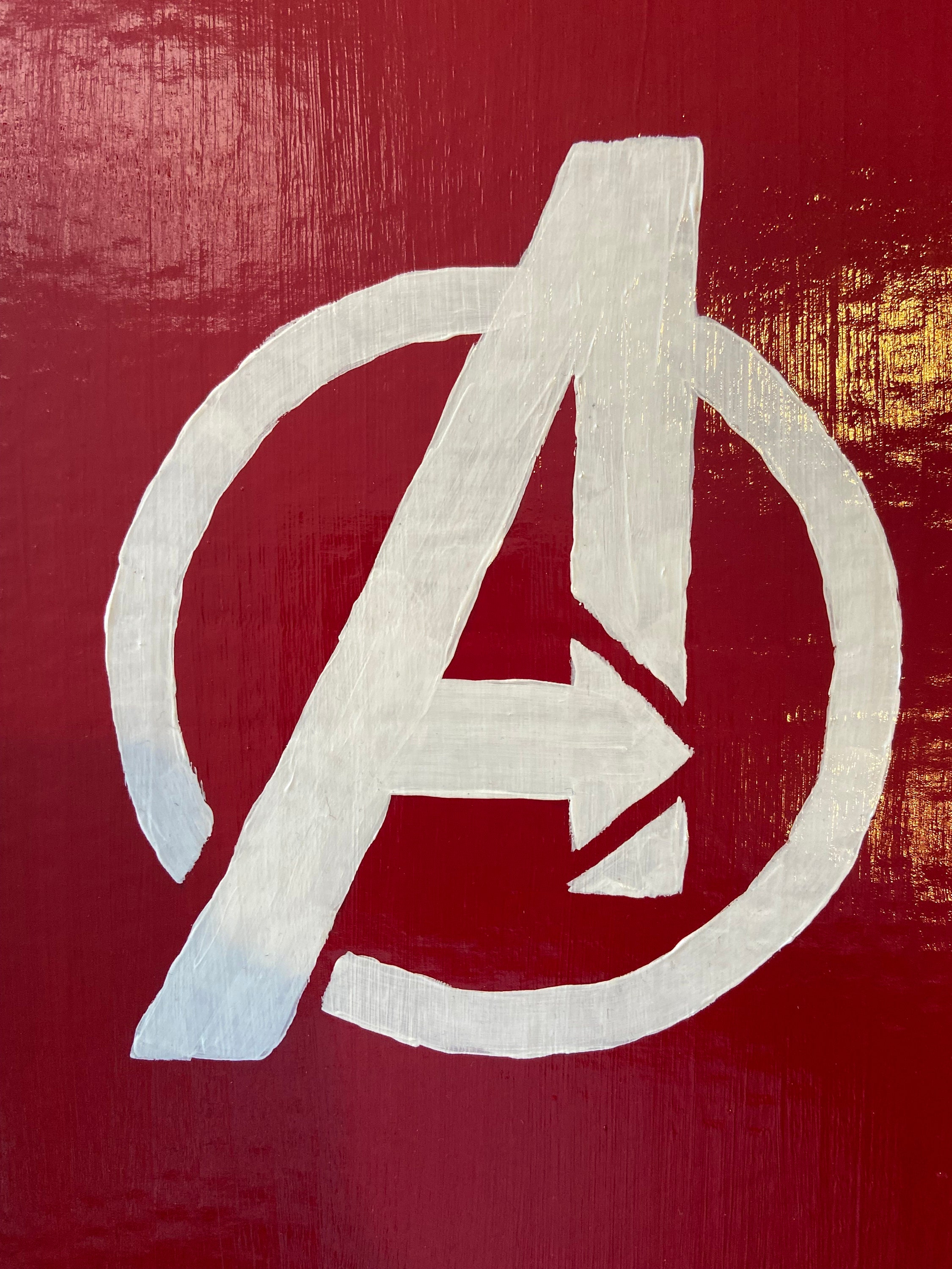 Avengers Custom Comic Box - Etsy