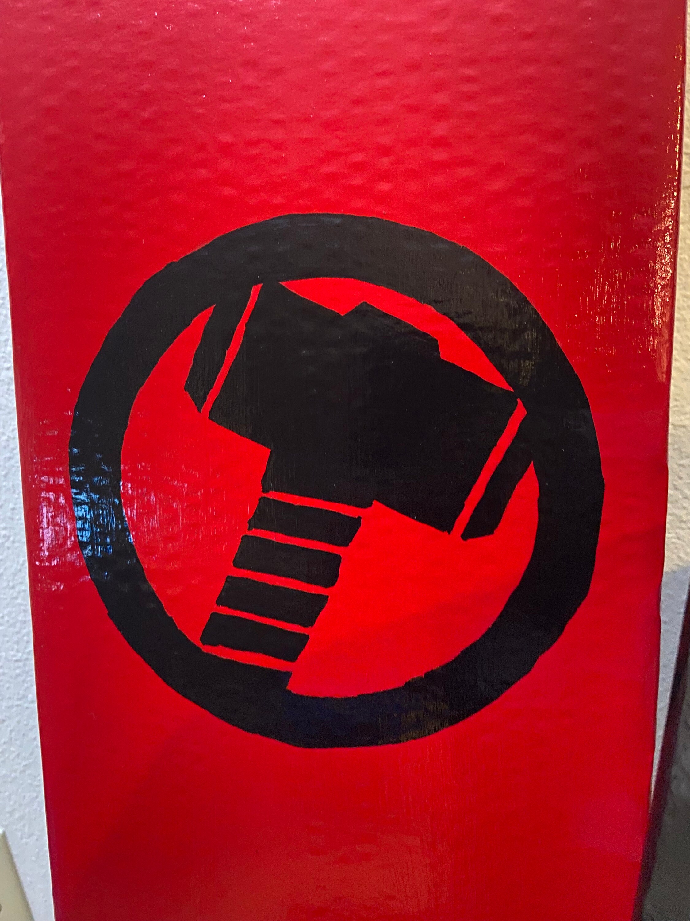 Thor Custom Comic Box - Etsy