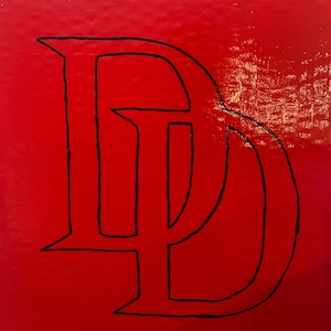 Daredevil Custom Comic Box - Etsy