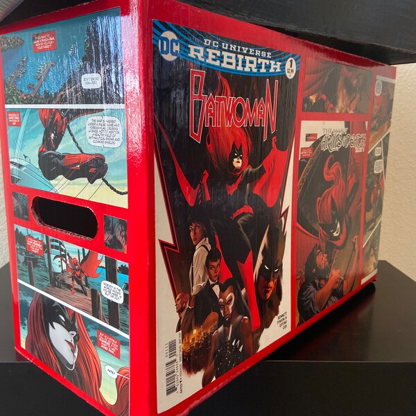 Custom Comic Case - Make Your Own Comic Case