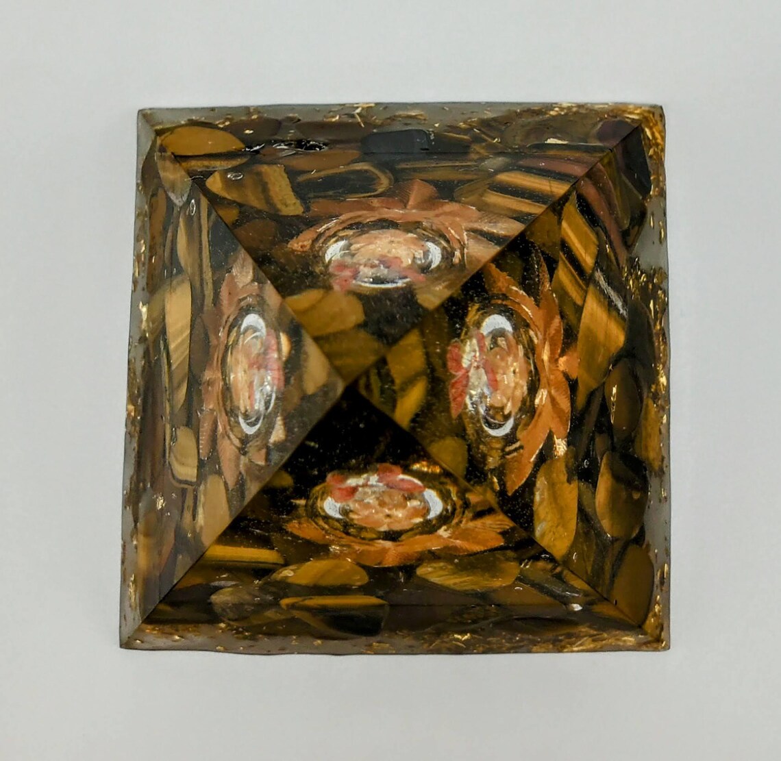 Sweet Serenity Resin Pyramid - Etsy