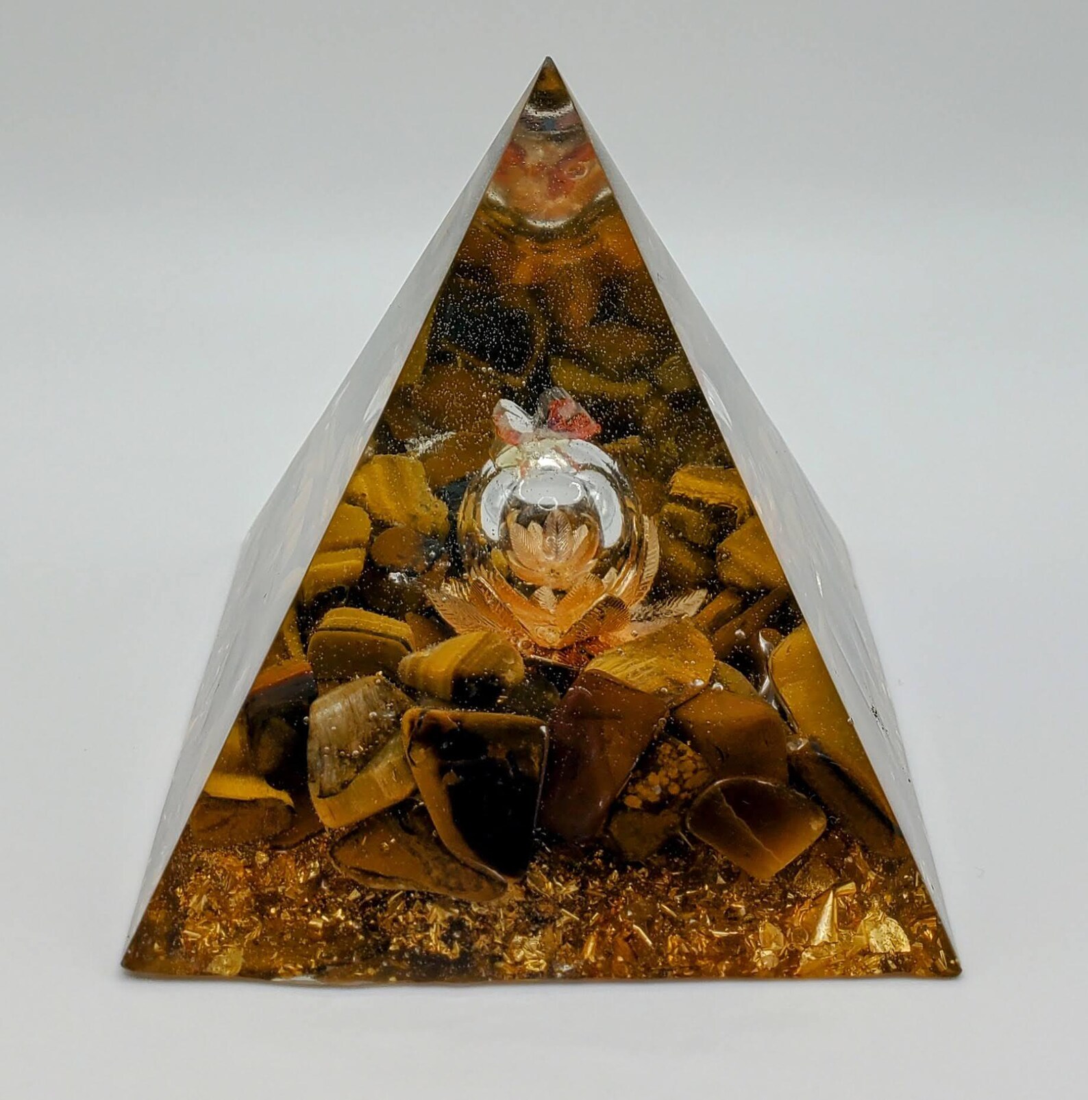 Sweet Serenity Resin Pyramid - Etsy