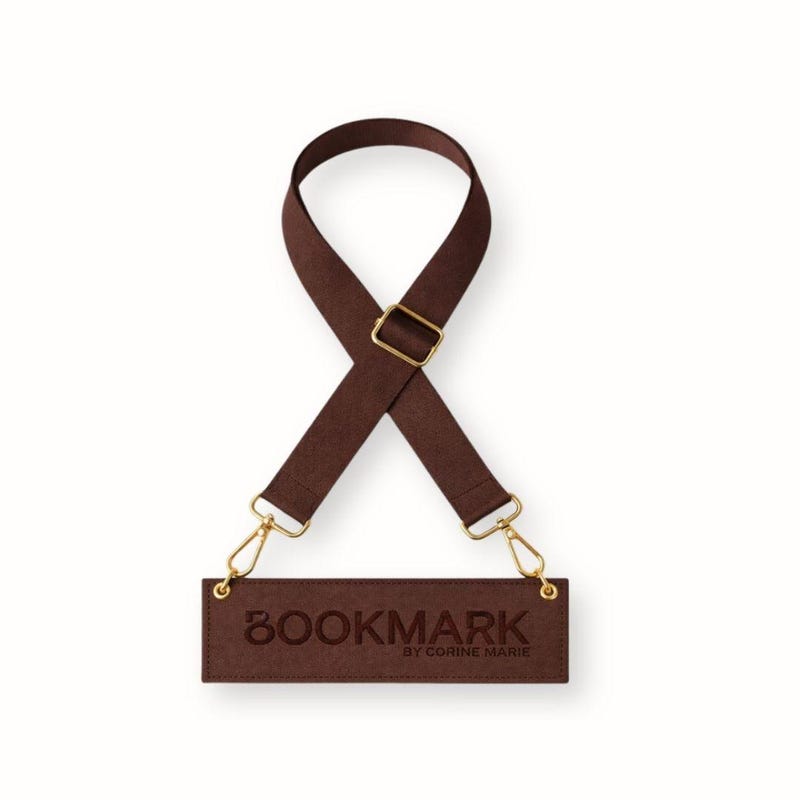 Book Purse Bookmark - Etsy