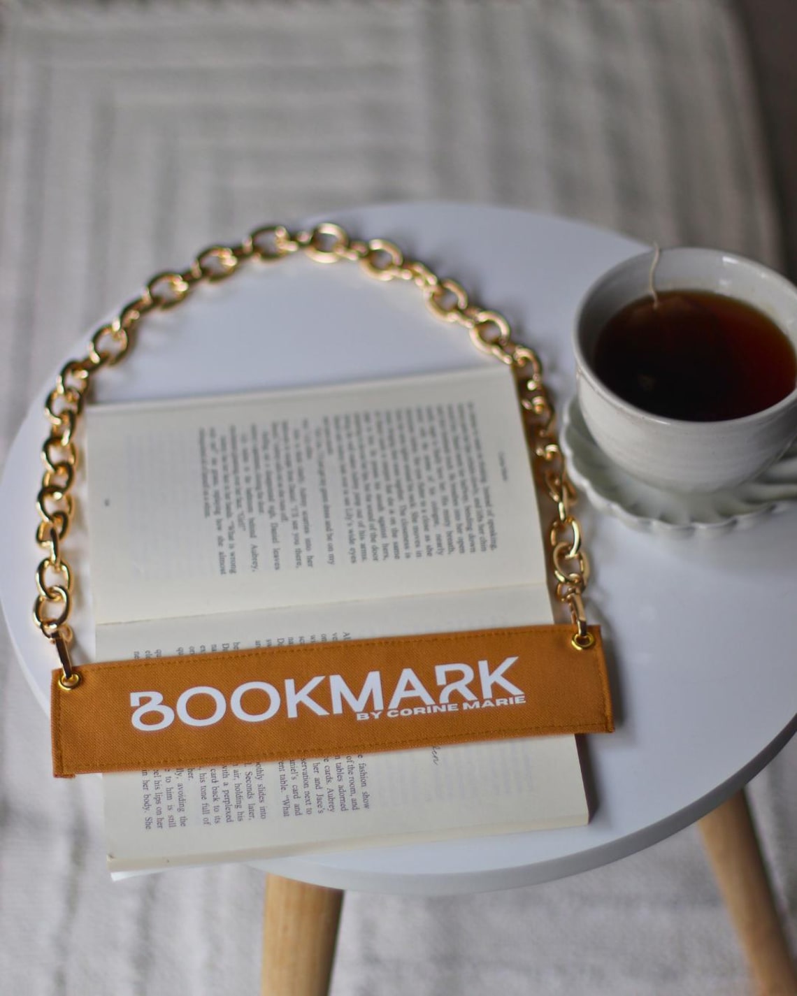 Corine Marie Bookmark: Bookmark Purse - Etsy Canada