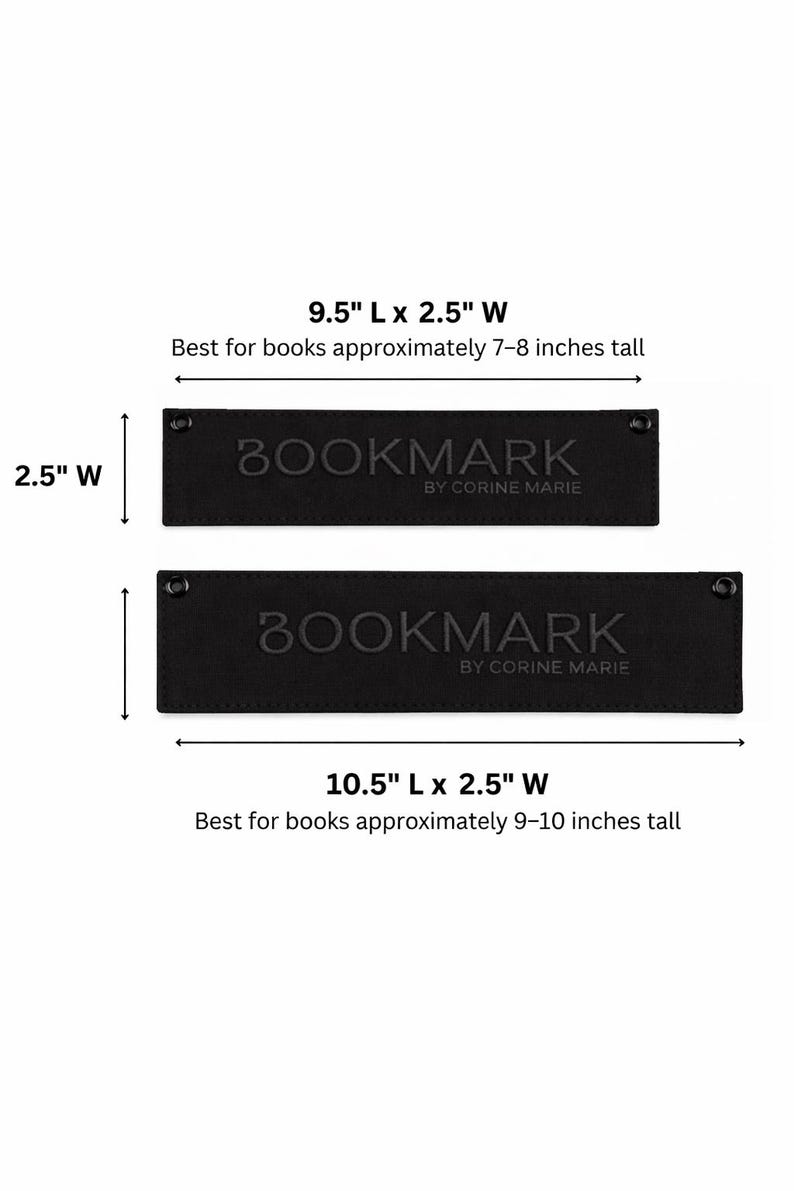 Yara Bookmark: Bookmark Purse With Pocket & Carry Handle - Etsy