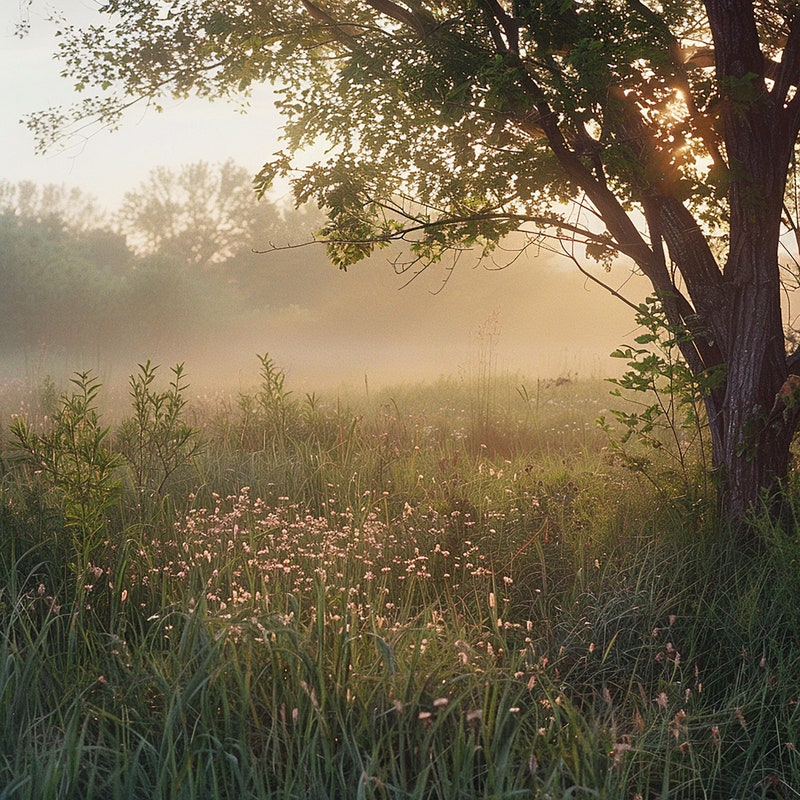 Prairie Landscape - Etsy