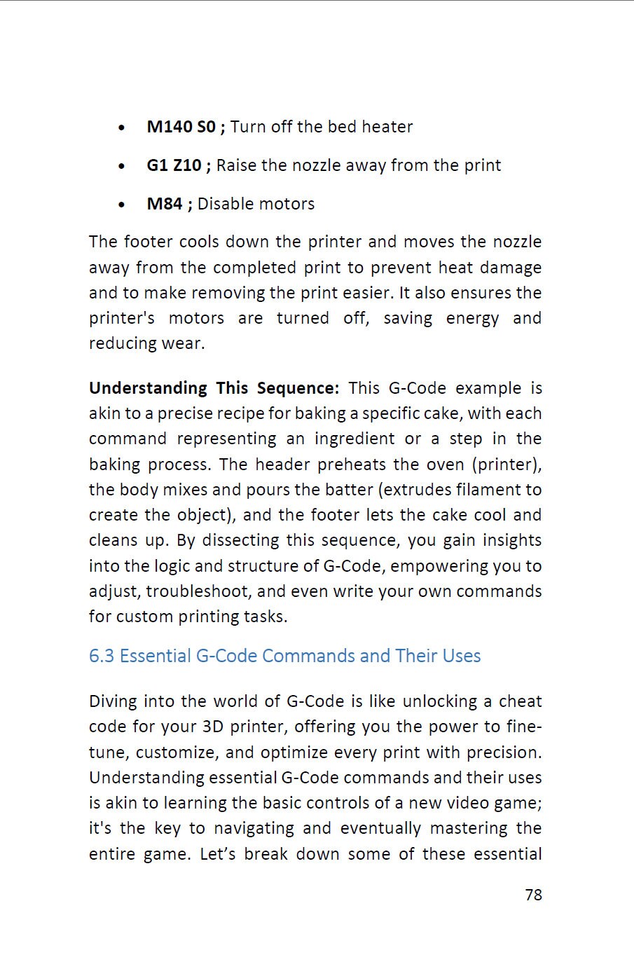 G-code: Your Key to 3D Printing ULTIMATE GUIDE Learn G-code Programming ...