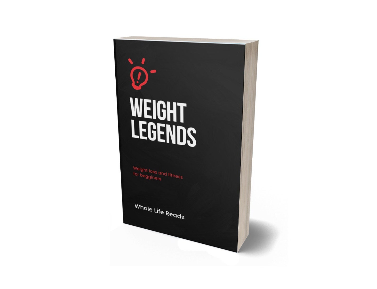 Weight Legends Ebook - Weight Loss Guide for Beginners! - Etsy