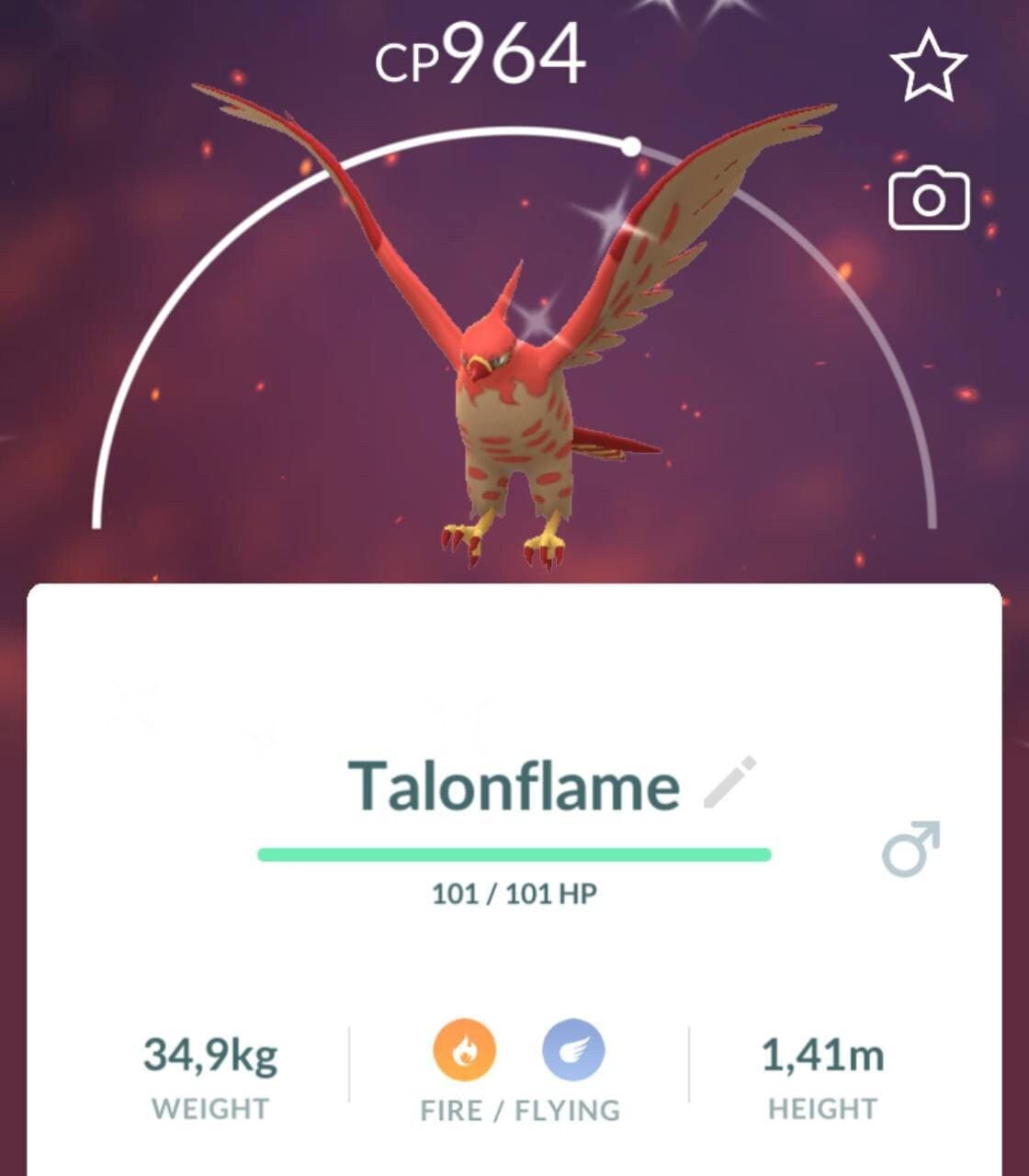 Talonflame