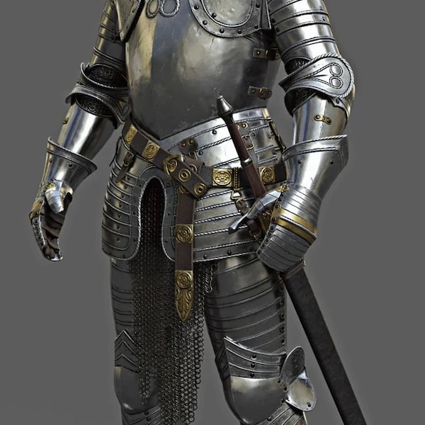 Armour - Etsy