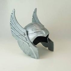 Medieval Thor Helmet, Mild Steel Ragnarok Movie Helmet, Armor Suit ...