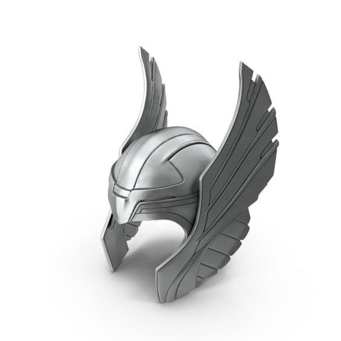 Medieval Thor Helmet, Mild Steel Ragnarok Movie Helmet, Armor Suit ...