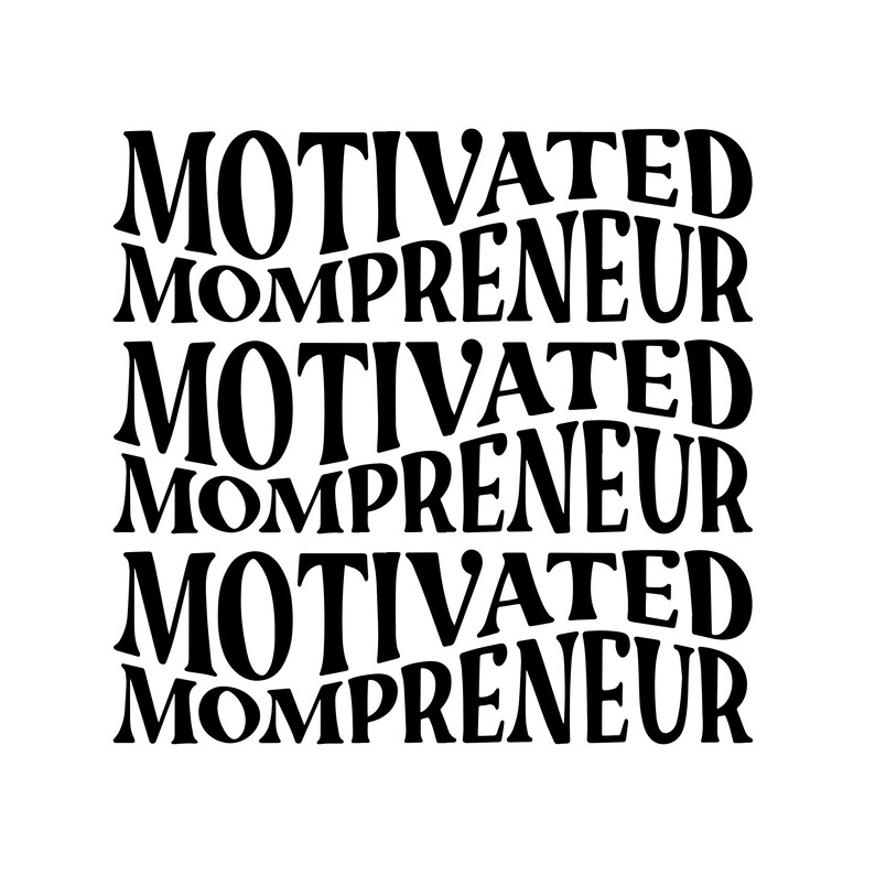 Mompreneur SVG - Etsy