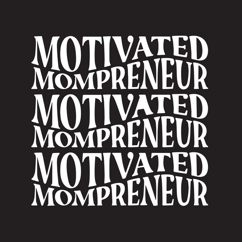 Mompreneur SVG - Etsy