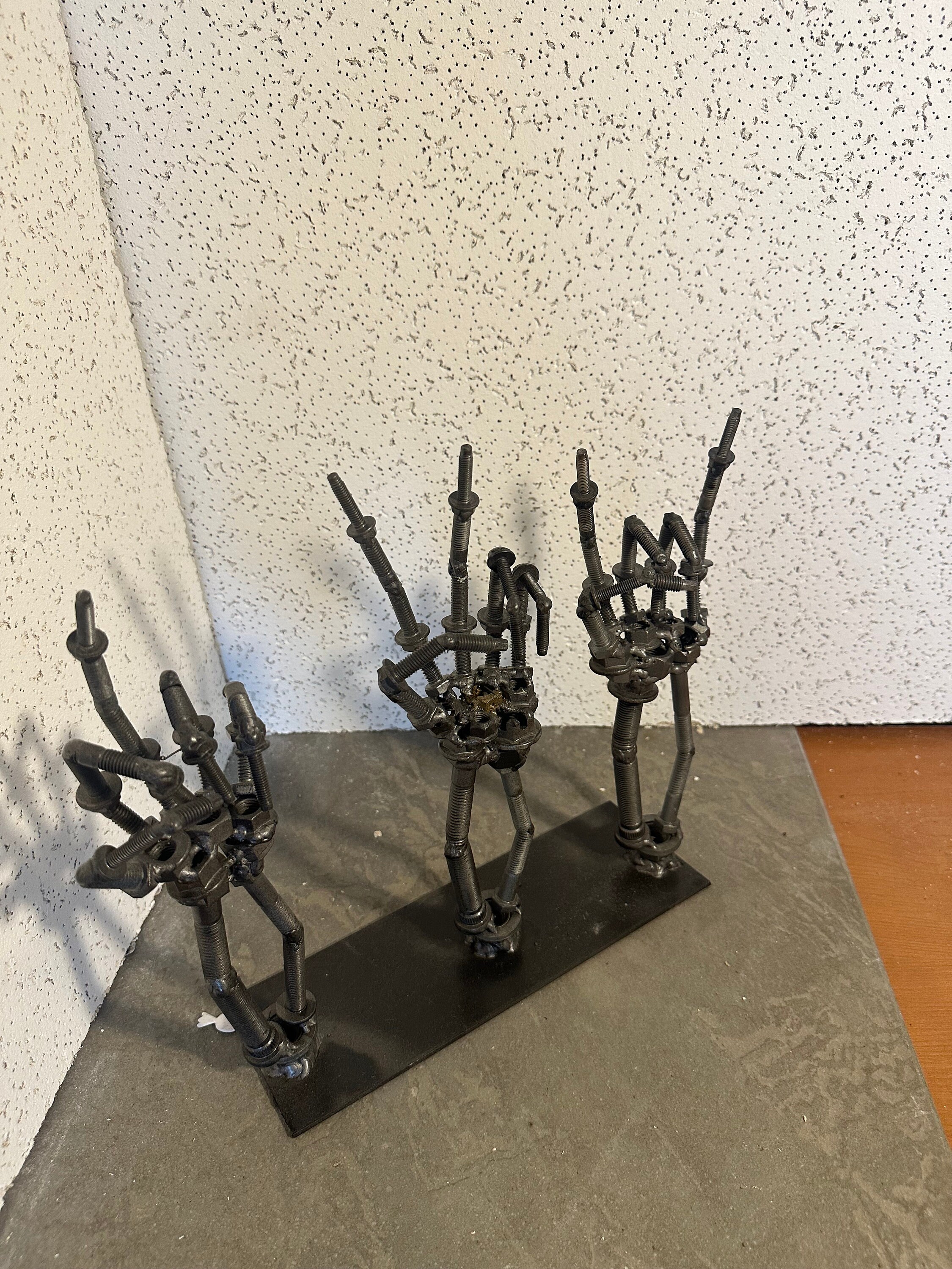 Centerpiece Artwork Hands - Etsy