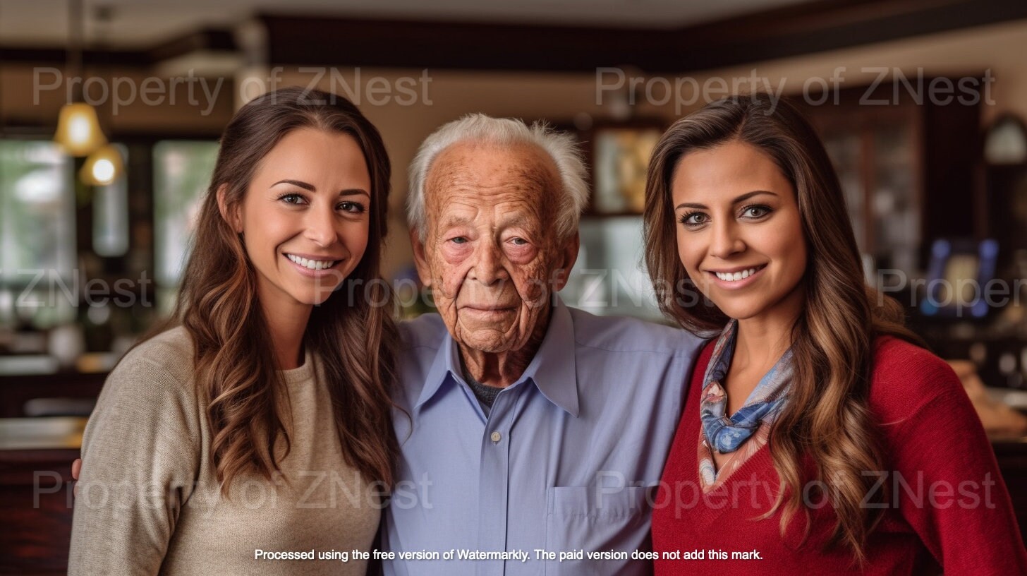 Senior Living Stock Photo 6 Downloadable Digital Picture of 1 Older Man ...