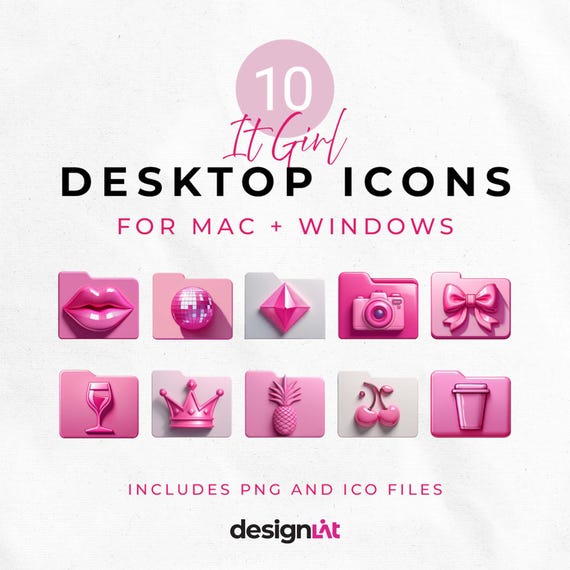 Organise Desktop Icons