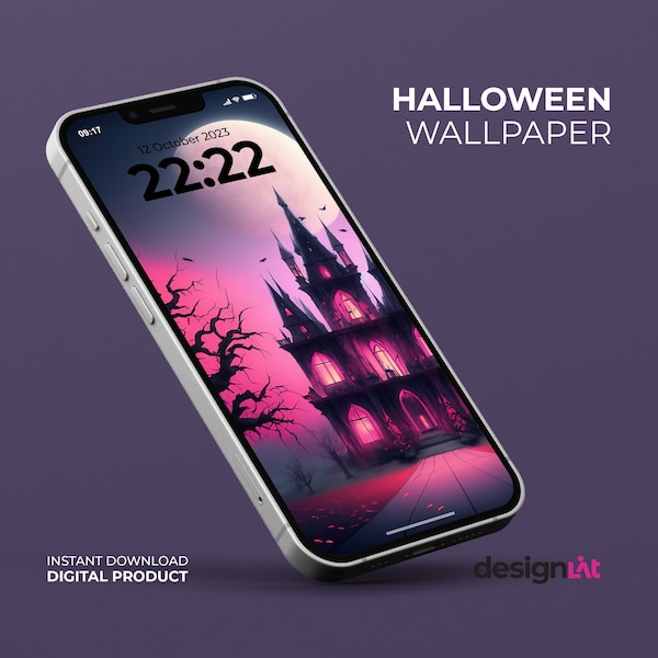 Gothic Wallpaper - Etsy