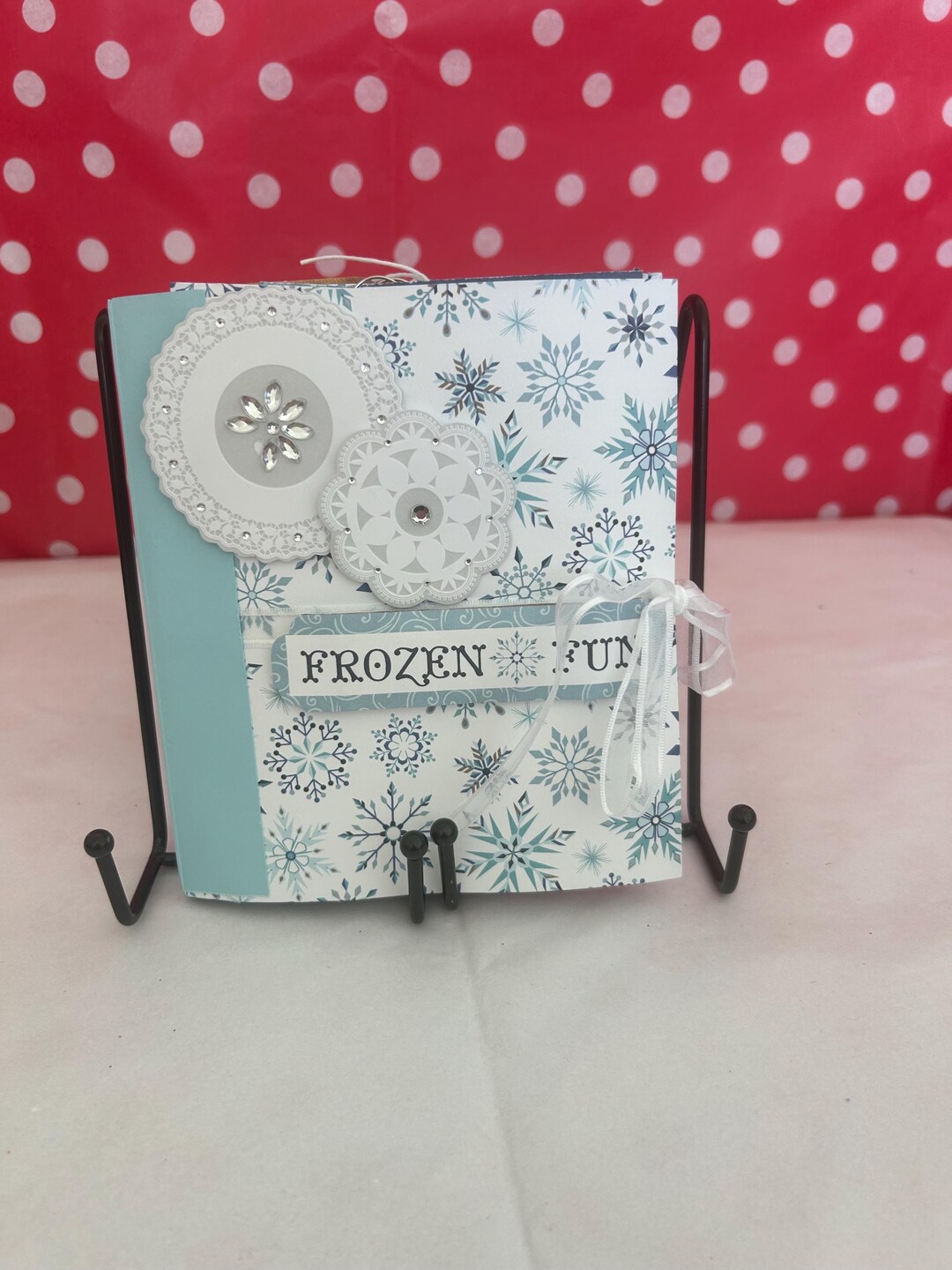 Frozen Fun Journal - Etsy