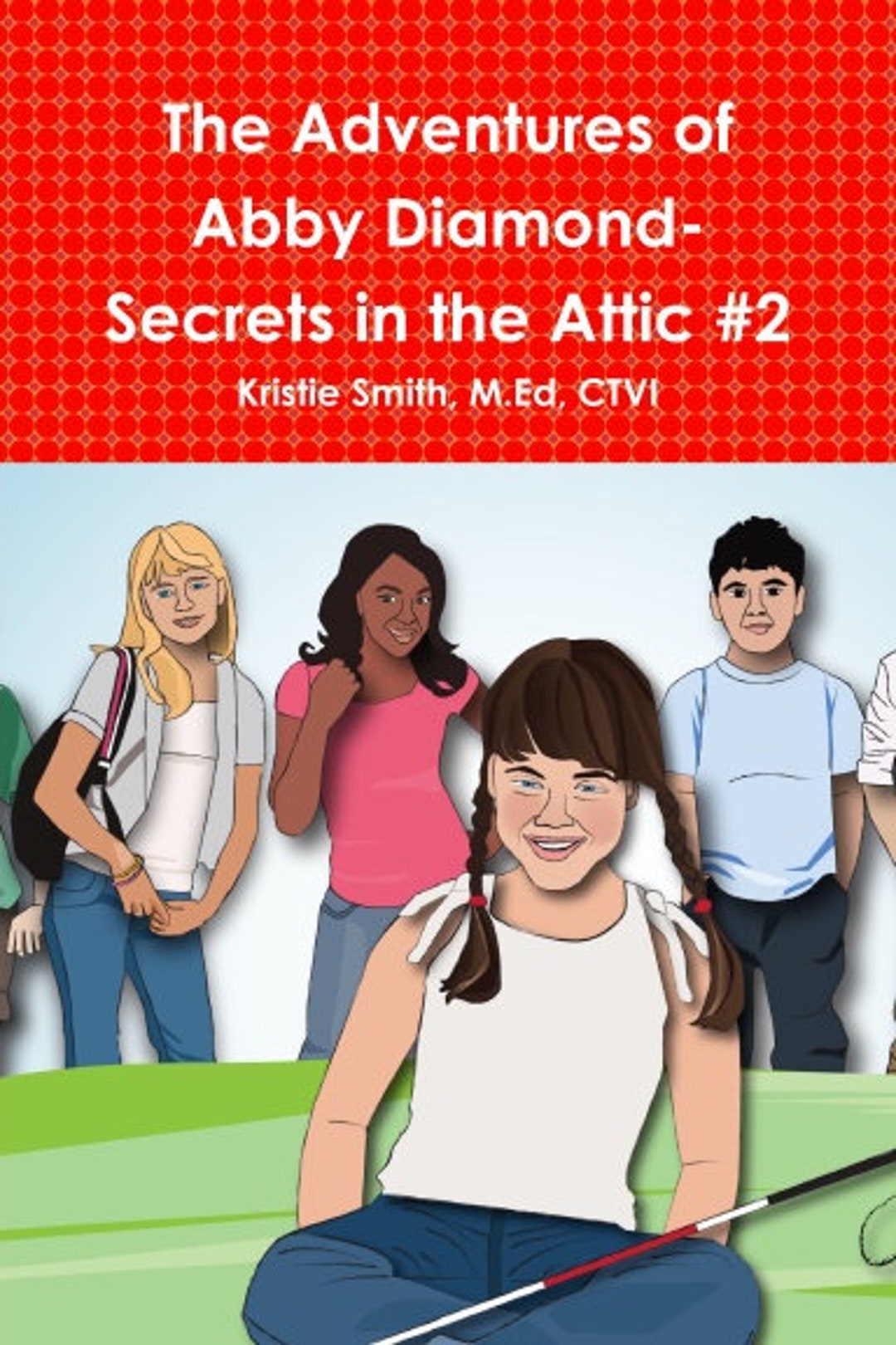 The Adventures of Abby Diamond Secrets in the Attic - Etsy