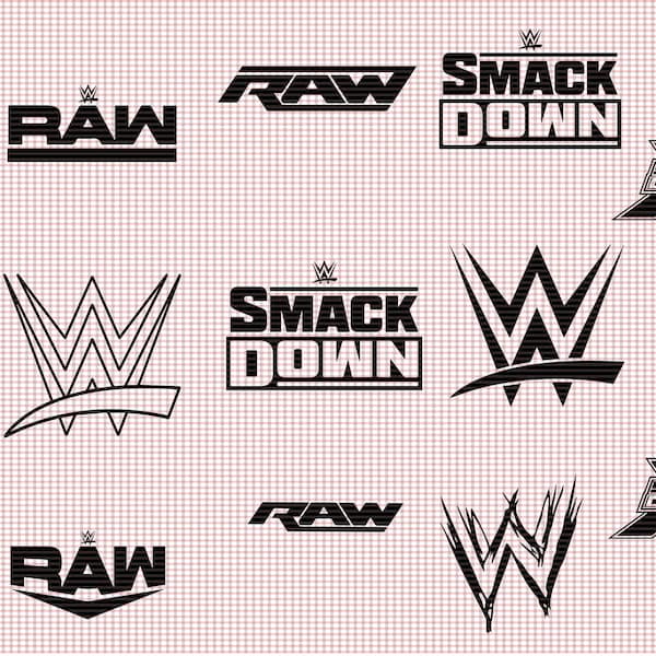 Wwe Wrestling Clipart - Etsy