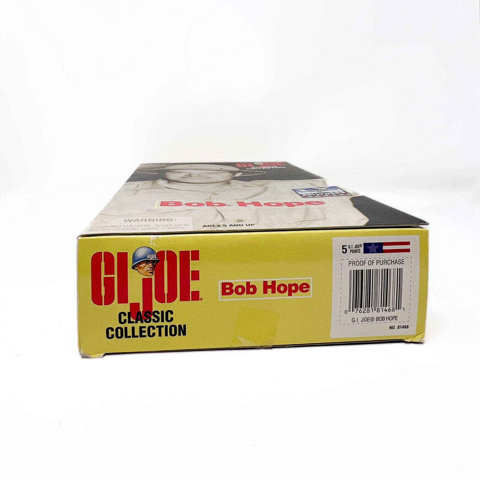 1998 GI Joe Classic Hollywood Heroes Bob Hope Action Figure - Etsy