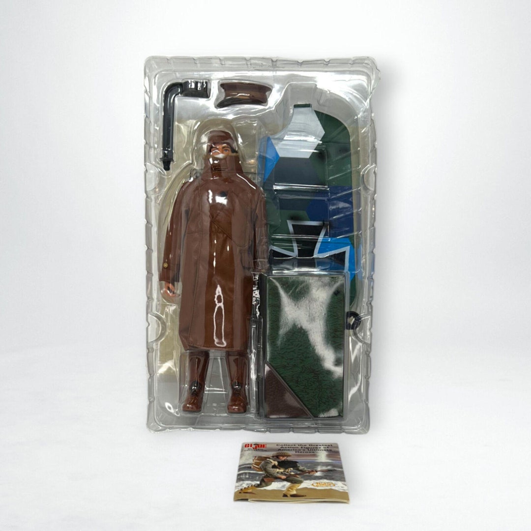 1999 GI Joe Millennium Series Aviator Ace Action Figure - Etsy
