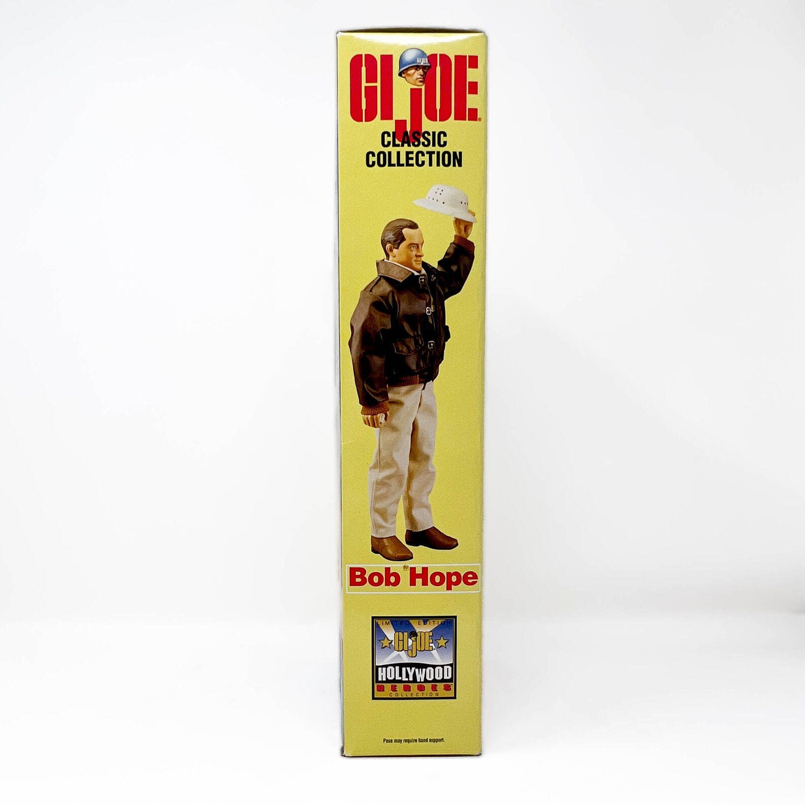 1998 GI Joe Classic Hollywood Heroes Bob Hope Action Figure - Etsy