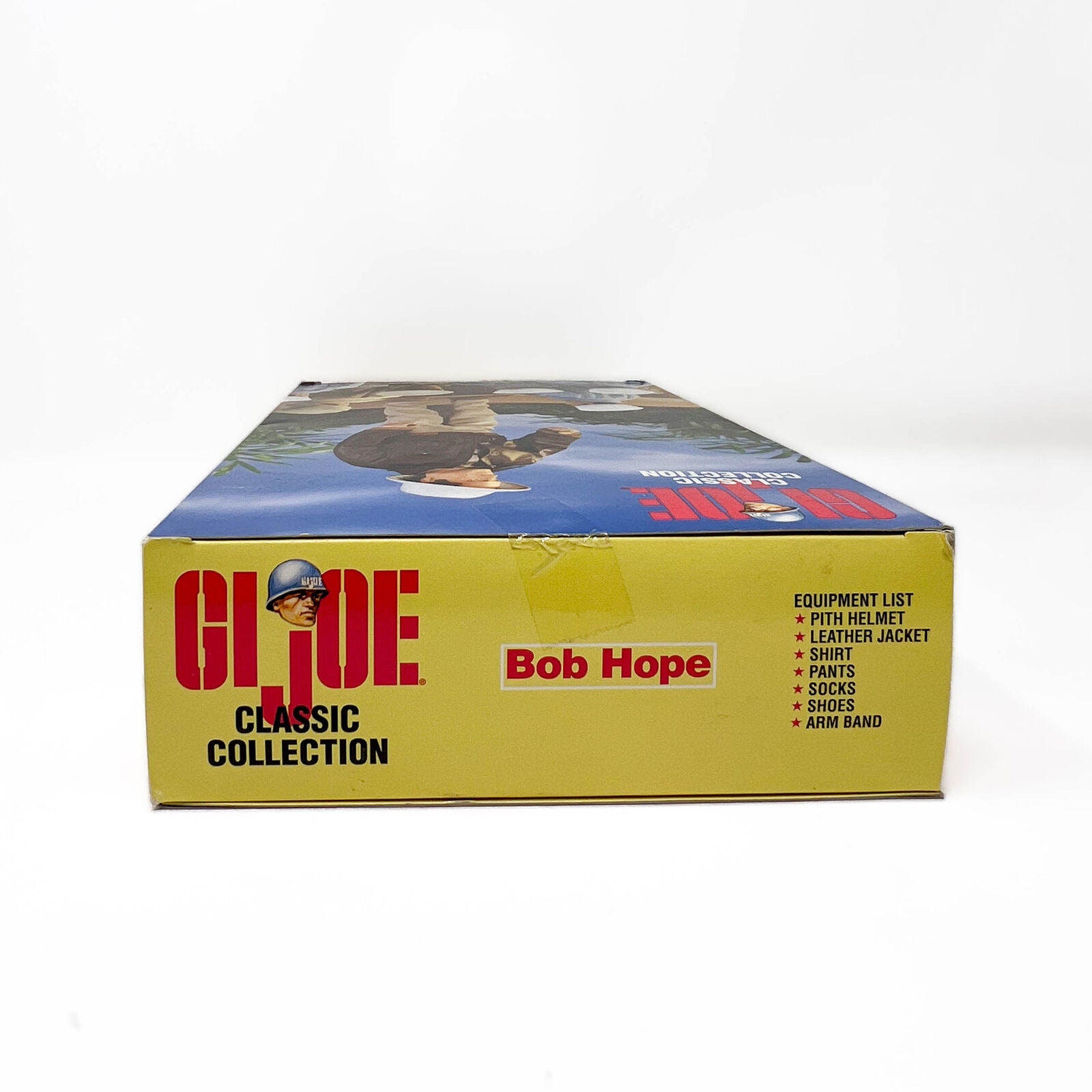 1998 GI Joe Classic Hollywood Heroes Bob Hope Action Figure - Etsy