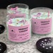 Mermaid Lagoon 100% Natural Wax 14oz Sea Salt & Palm 3 Wick Candle Sea ...