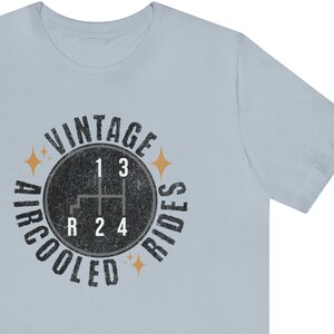 Vintage Aircooled Rides - Early 4 Speed Shift Pattern, German Cars ...