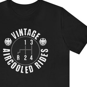 Vintage Aircooled Rides Early 4 Speed Shift Pattern Eagle, German Cars ...