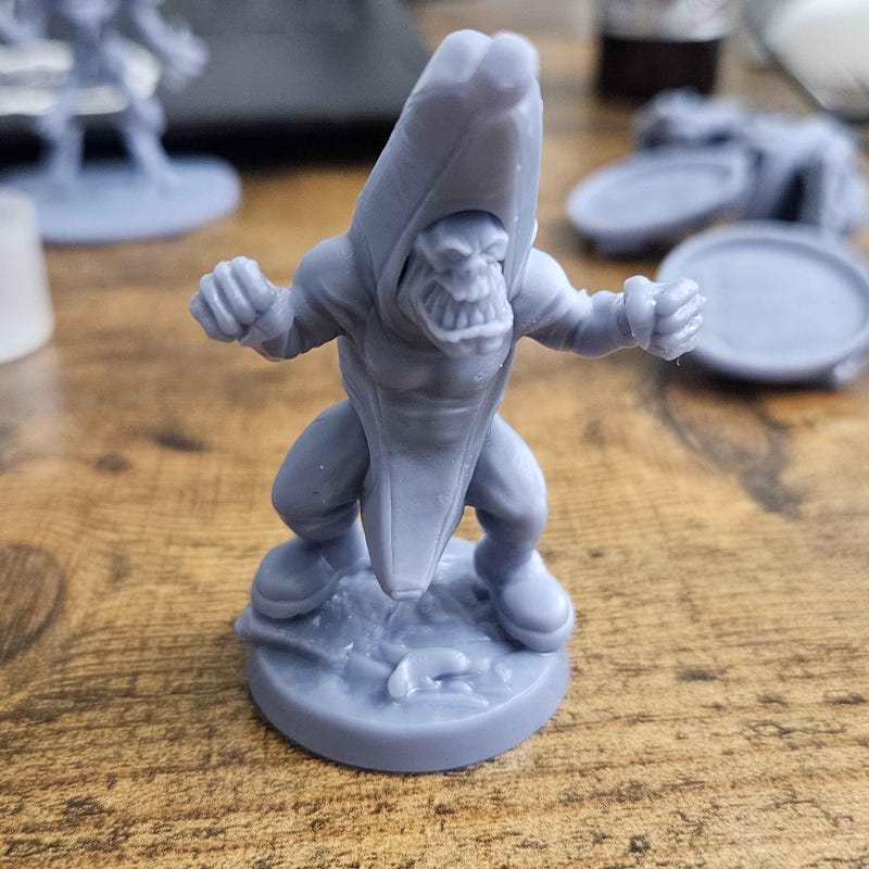 Funny Ork Miniatures - Etsy