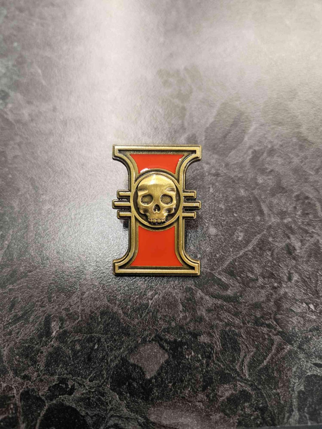 Imperial Pin - Etsy