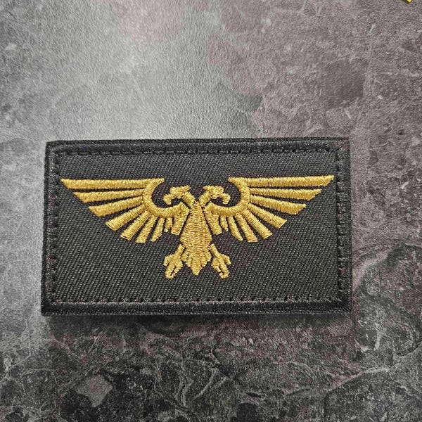 Warhammer40k Flag - Etsy