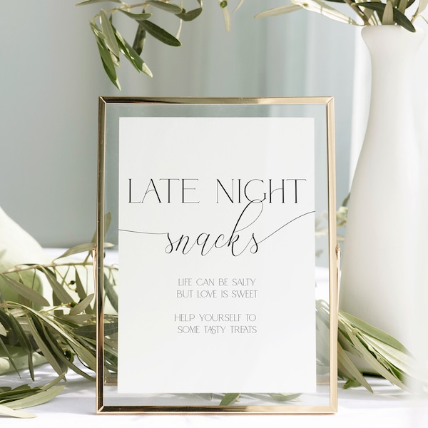 Snack Bar Sign - Etsy