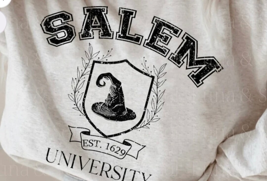 Salem University T-shirt/sweatshirt, Salem T-shirt/sweatshirt ...