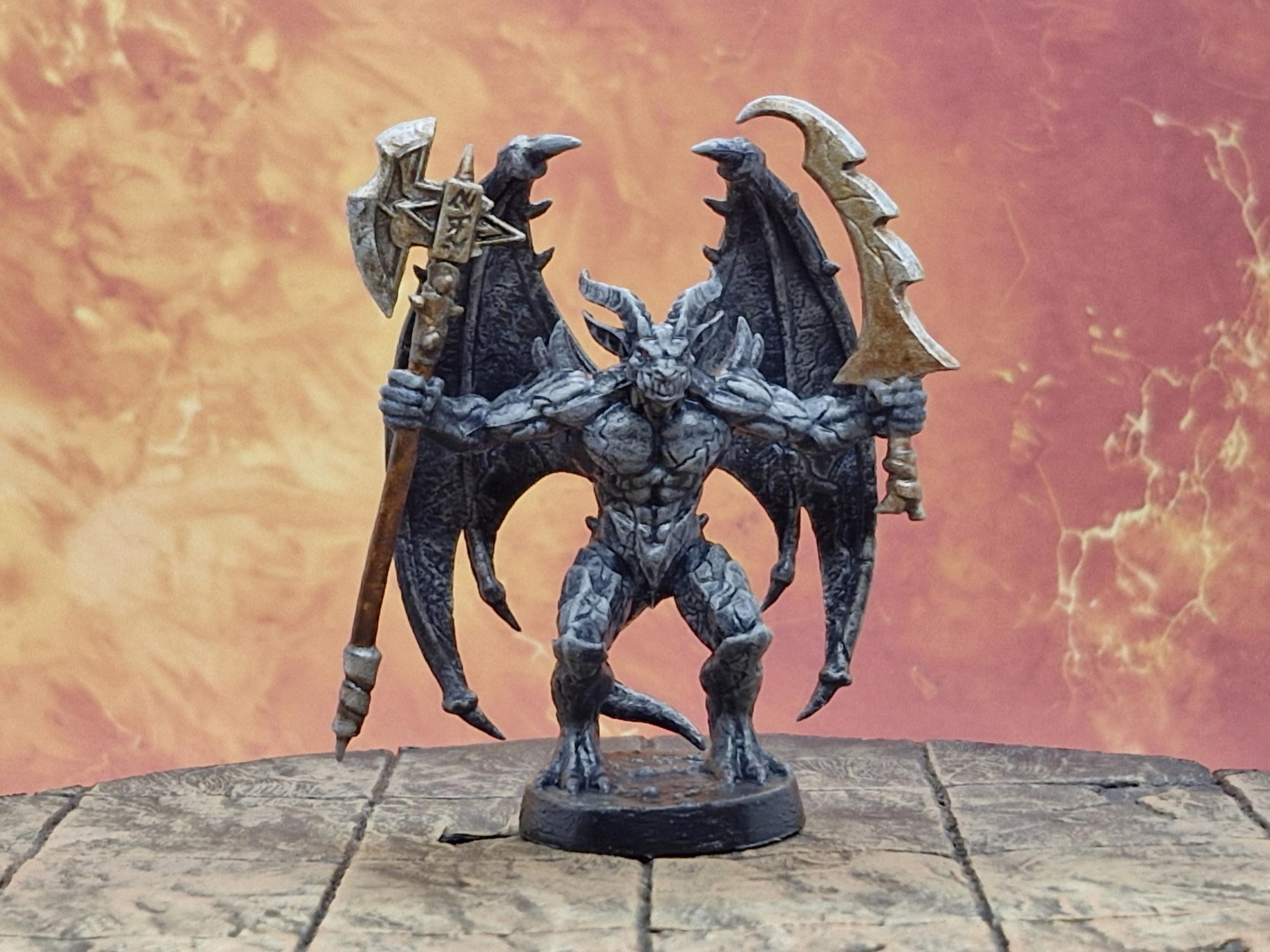 Quality Hand Painted Heroquest Heroes Monsters Etc * Models Supplied by ...