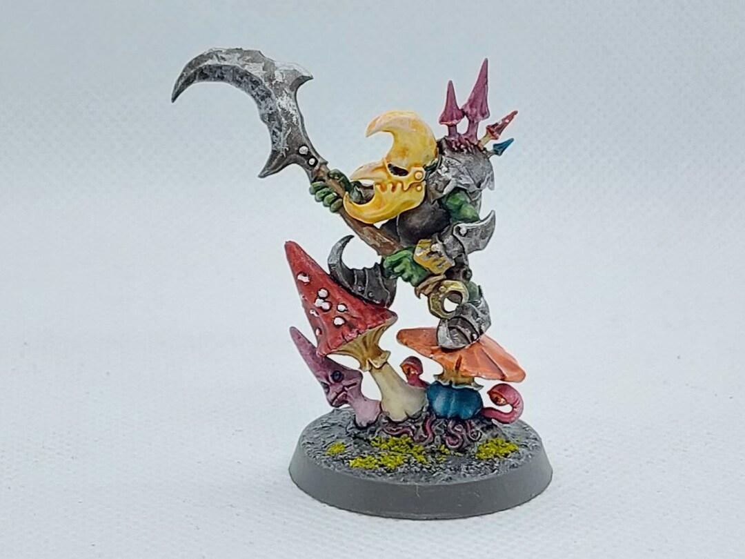 Commission Miniature Painting Hand Painted Warhammer 40K Game Boards ...