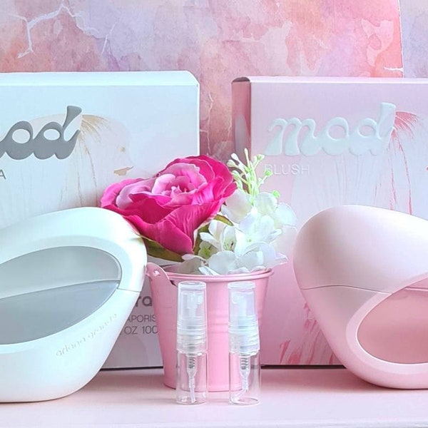 Mod Blush Perfume - Etsy