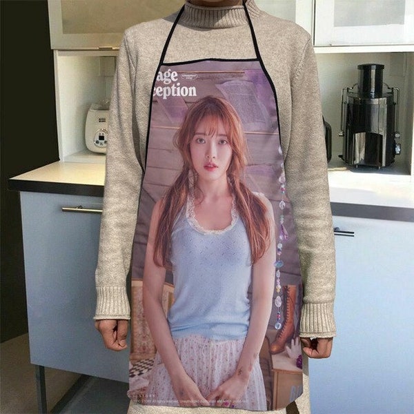 Kpop Apron - Etsy