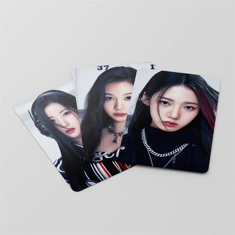 55 Pieces of Fan-made Babymonster 'BATTER UP' Concept, Double-sided ...